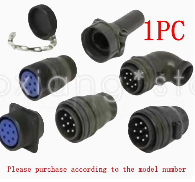 QTY:1 CE01-2A28-21SC-D0(R1) DDK Plug Connector | eBay