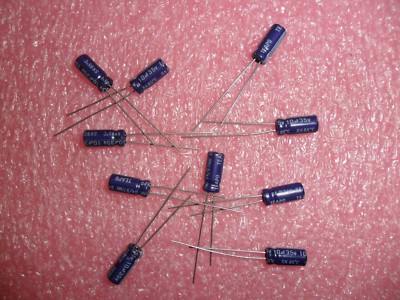 Capacitors - Sk Capacitor
