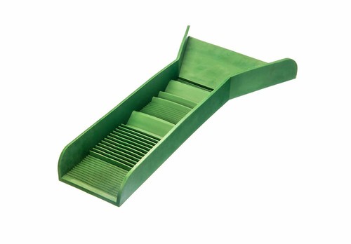 MINI Portable Gold River Sluice Box Light Weight Pocket Sized 12" | eBay