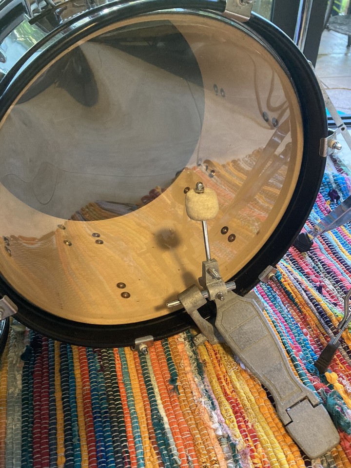 Ludwig 5 Piece Junior Drum Kit | eBay