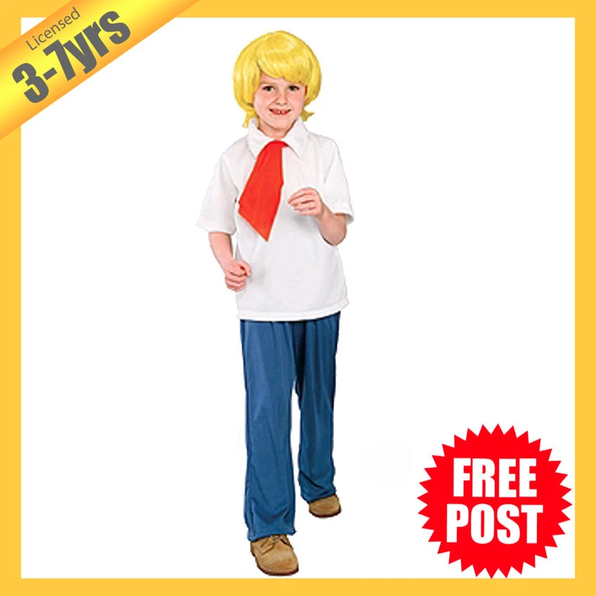 Fred Jones Costume