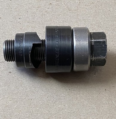 Greenlee 1-7/32"- 30.5mm Slug Buster Knock Out With Draw Stud | eBay