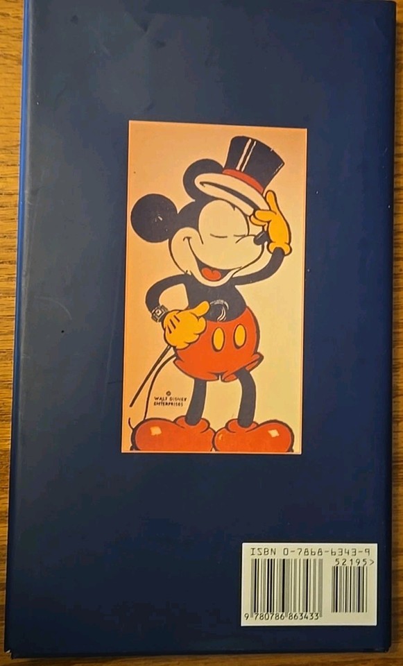 The Mickey Mouse Watch: From the Beginning of Time by Robert Heide ...