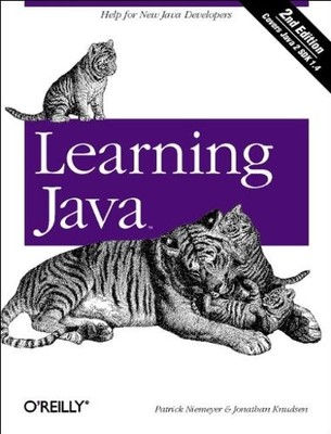 Learning Java 2e +CD (Java S.), Niemeyer, Pat 9780596002855| eBay
