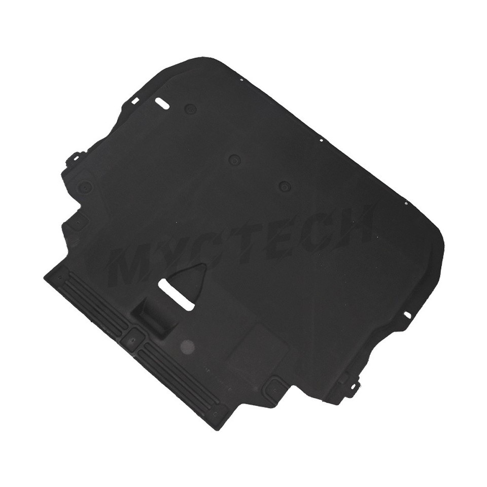 Undertray Under Engine Cover & Fitting Clips for Volvo V40 2012-20 ...