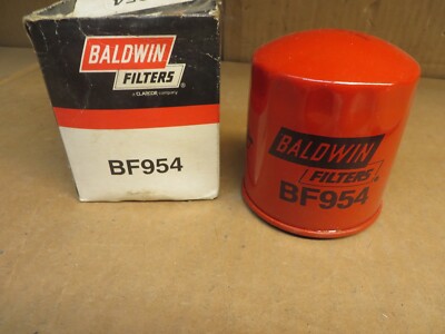 Baldwin # BF954 Spin On Fuel Filter | NOS