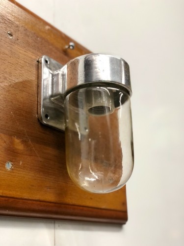 Home Decor Wall Design Aluminum Antique Nautical Mount Light Fixture ...