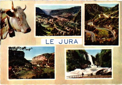 CPM Le Jura FRANCE (1337031) | eBay