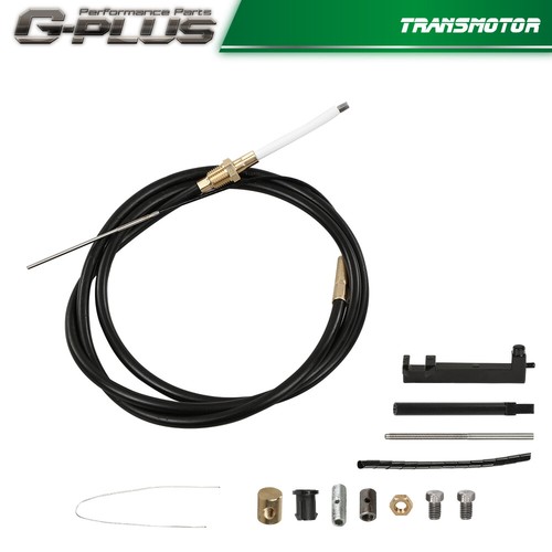 For Mercruiser Alpha Gen One & Two 1 2 R MR MC Lower Shift Cable Kit ...