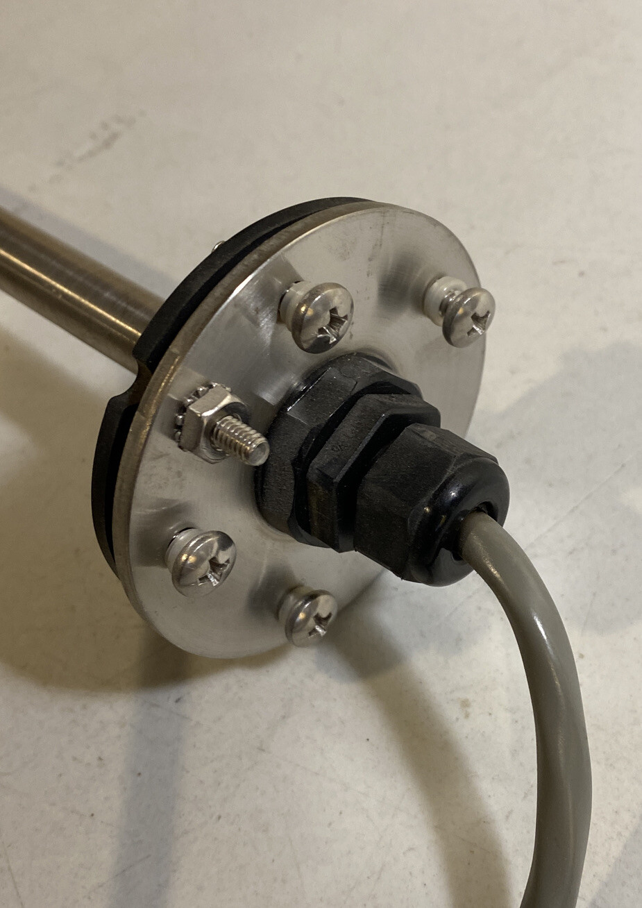 Royce Boat Fuel Sending Unit 1-0510-1134-0310-D Reed Switch 31 ...