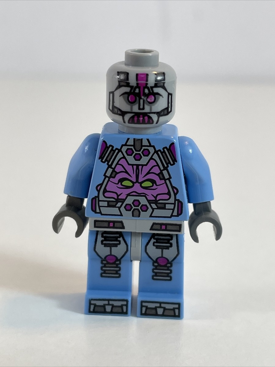 Lego Kraang Teenage Mutant Ninja Turtles 2014 Sets