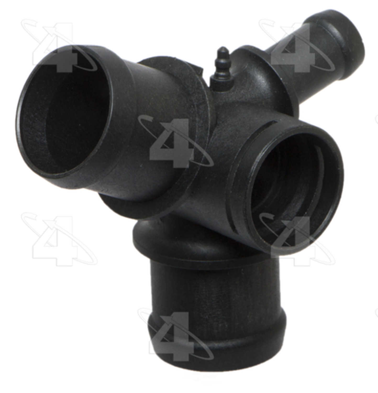 Engine Coolant Tee For 1999-2005 Volkswagen Beetle 1.8L 4 Cyl 2001 2000 ...