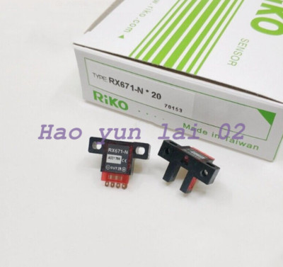 20PCS/Box New RX671-N photoelectric switch sensor | eBay