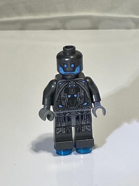 LEGO Ultron Sentry Minifigure Marvel Avengers USED Good Condition sh166 ...