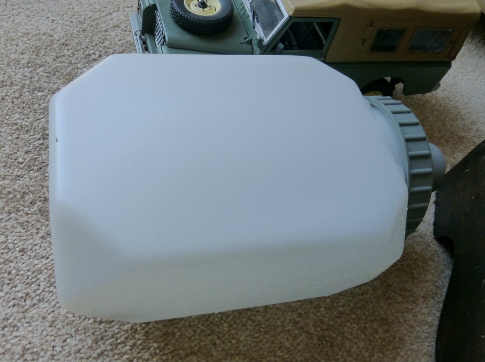 Series 3 Unipart GWW904 Land Rover Electric Windscreen Washer Pump ...