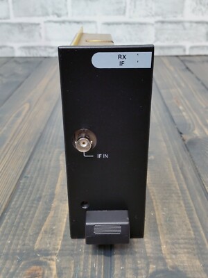 GE M/A-COM MASTR III 3 Station Repeater Systems 19D902783G5 RX 1F Rev A ...