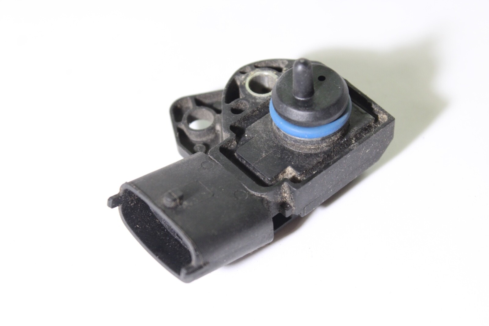 NOS Genuine Volvo Bosch Fuel Rail Pressure Sensor MAP Volvo S60 V70 ...