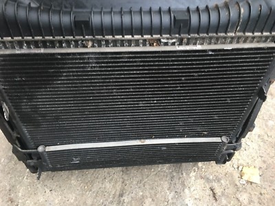 LAND ROVER RANGE ROVER L322 VOGUE 4.4 TDV8 RADIATOR RAD PACK COMPLETE ...