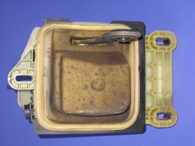 Mercedes-Benz C Class W203 Automatic Gear Selector Module 2032675524 ...