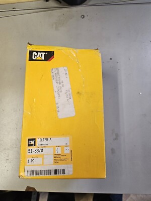 CAT Hydraulic Filter #5I-8670 | eBay