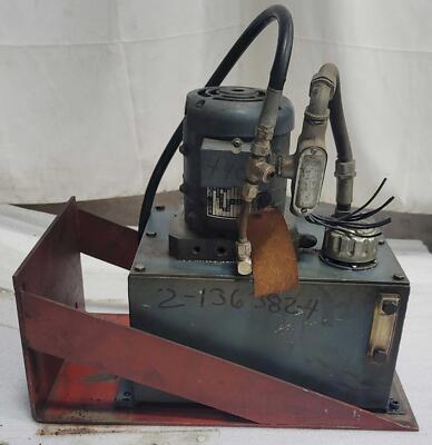 Hydraulic - Delta Power