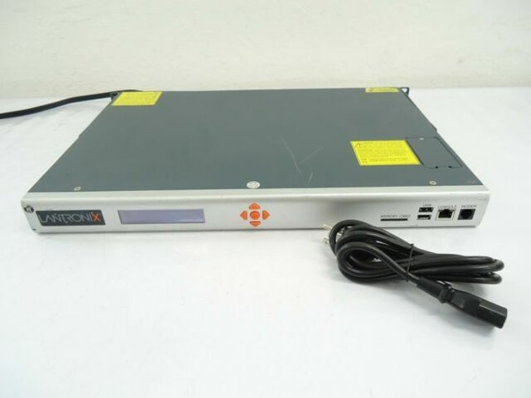 Lantronix SLC 8000 Device Server SLC80321201 for sale online | eBay