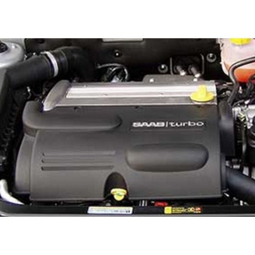 2003 Saab 93 95 9-3 9-5 YS3E 2,3 T Turbo Motor Engine B235R 230 PS | eBay