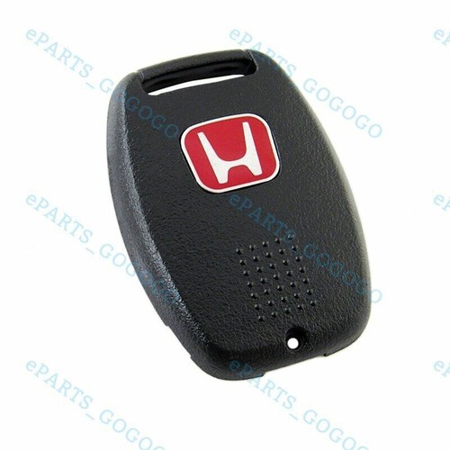 Genuine STYLE TYPE R KEY FOB COVER SHELL ACCORD EURO CL9 JAZZ CIVIC GE6 ...
