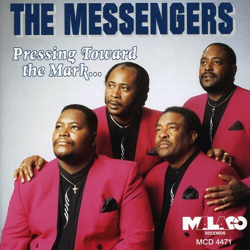 Pressing Toward the Mark by Messengers (CD, 1995) for sale online | eBay