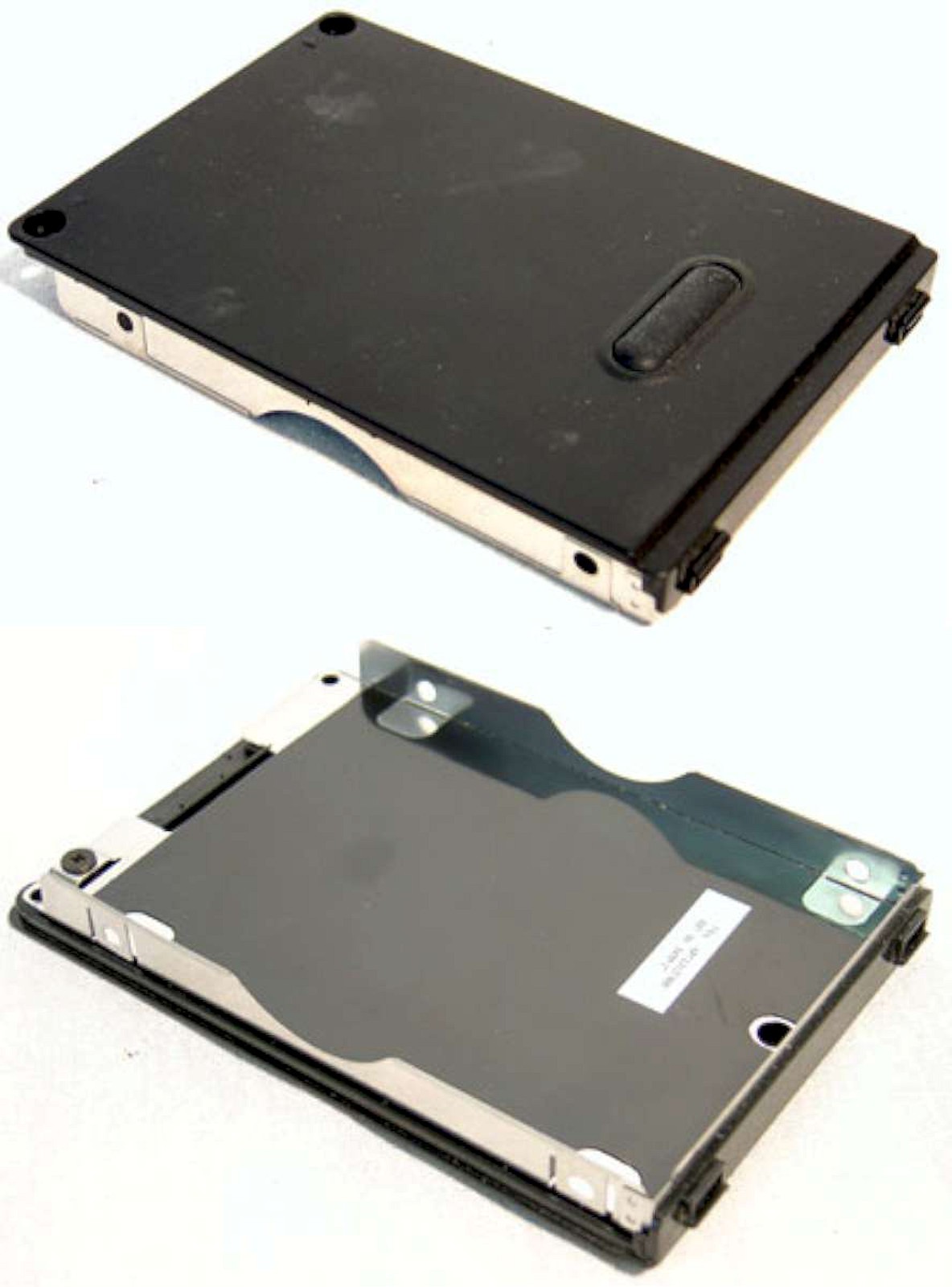 HP Pavilion zt3000 NX7010 Compaq Presario X1000 Laptop HARD DRIVE CADDY ...