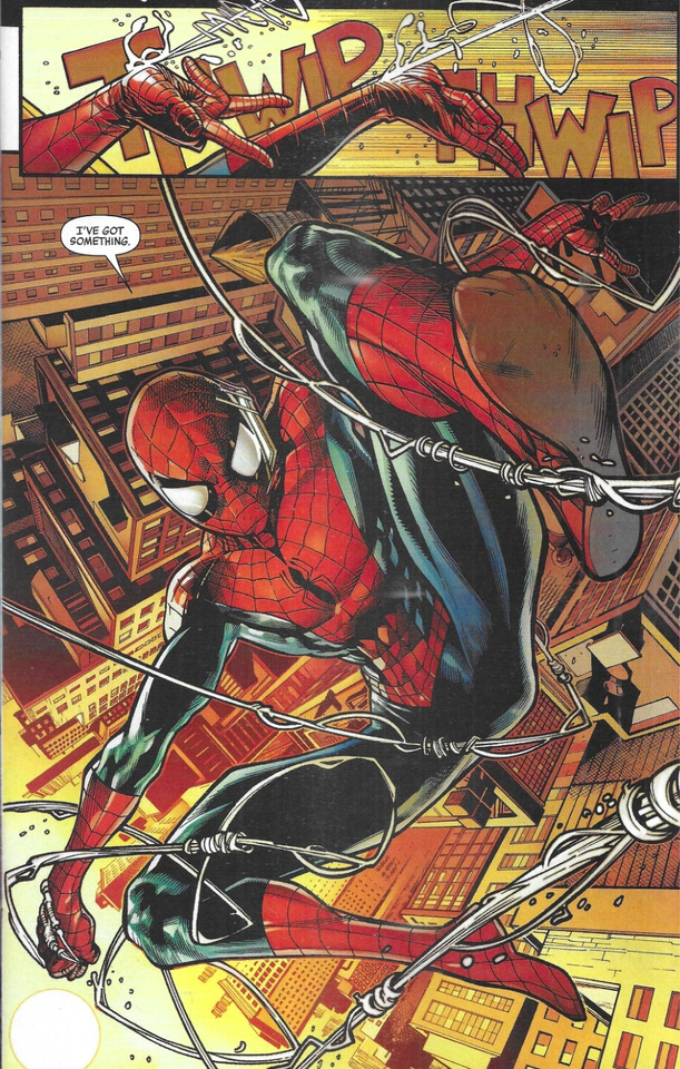 Predator vs Spider-Man Comic 1 First Print Cover D Foil Land Variant 2025 Percy | eBay