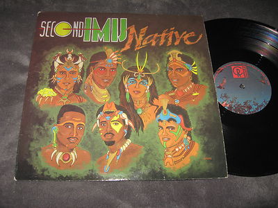 Second Imij : Native | eBay