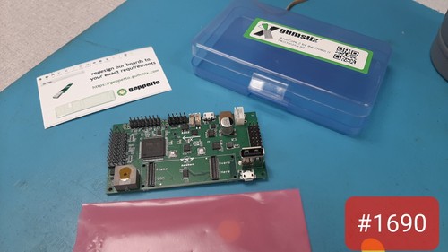 GUMSTIX FOR THE OVERO AEROCORE 2 P/N#PKG30024N-R8 | eBay