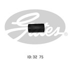Gates Coolant Hose 05-1157 fits Toyota Corolla AE90 1.6 EFi (AE92, AE93 ...