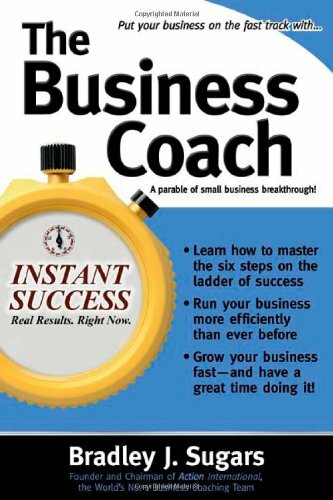 The Business Coach (Instant Success) (Instant Success Series) By | eBay