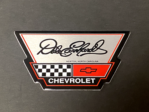 Dale Earnhardt Chevrolet Dealership Emblem - Chevy Dealer Logo | eBay