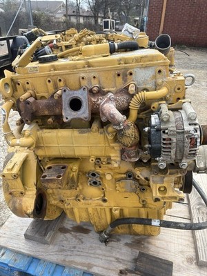 Caterpillar C4.4 Acert Diesel Engine 2019 | eBay