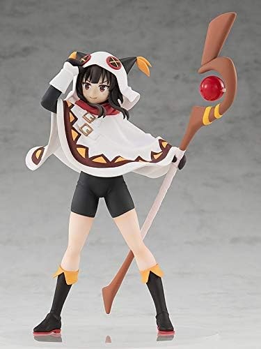 POP UP PARADE KonoSuba Red Legend Megumin winter clothes 165mm ABS ...