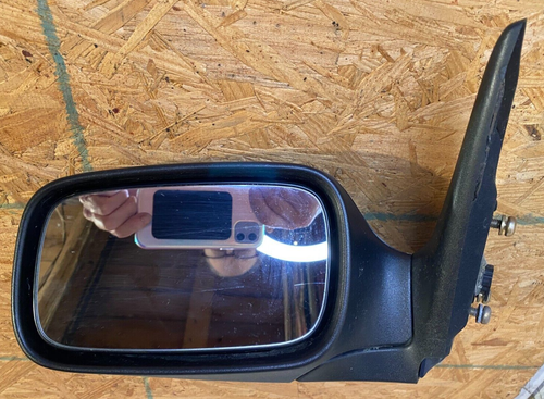 Mirror Saab 900 CONVERTIBLE 1995-98. LEFT | eBay