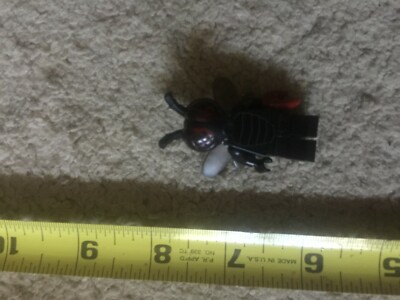 Lego 71010 Series 14 Fly Monster Costume Creature Mini Figure Authentic ...