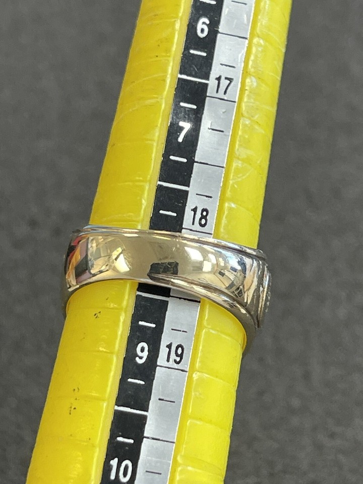 1981 USC University Of Southern California 10K Gold Graduation Ring ...