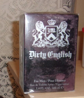 Dirty English by Juicy Couture, 3.4 oz EDT Spray for Men Eau De ...