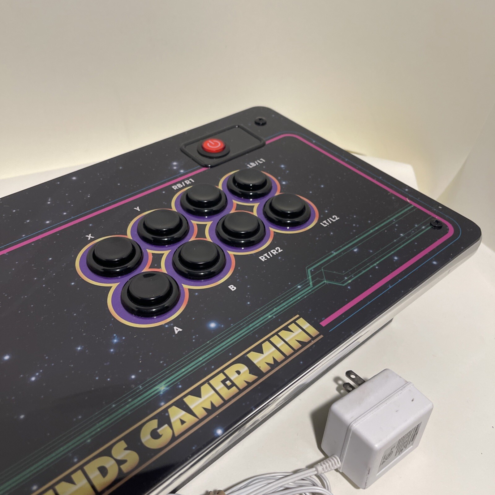 AtGames Legends Gamer Mini Retro Game Console - Black 195925165689| eBay