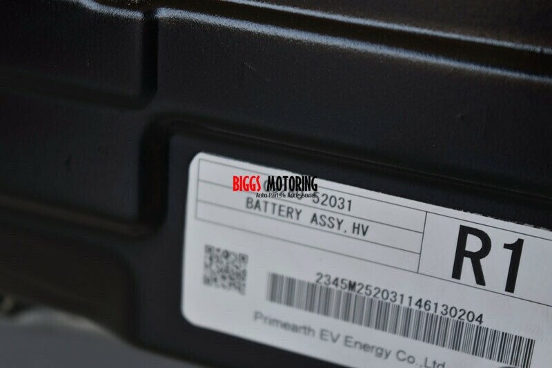 12-17 Factory Oem Toyota Prius C Rebuilt Hybrid Battery G9280-52031 🔋 5 ...