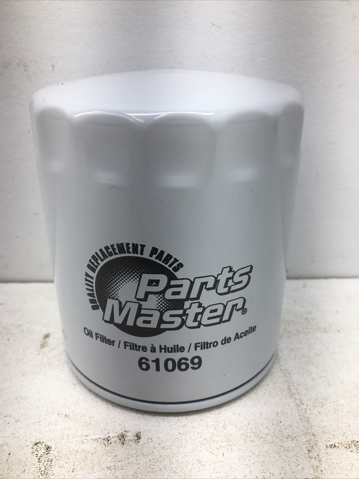 PARTS-MASTER 61069 - cross reference oil filters | oilfilter ...
