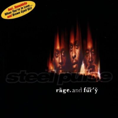 Steel Pulse [CD] Rage and fury (1997) | eBay