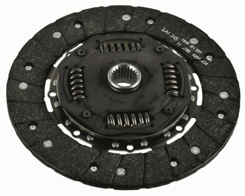 Sachs Clutch Disc 1878 000 193 for sale online | eBay