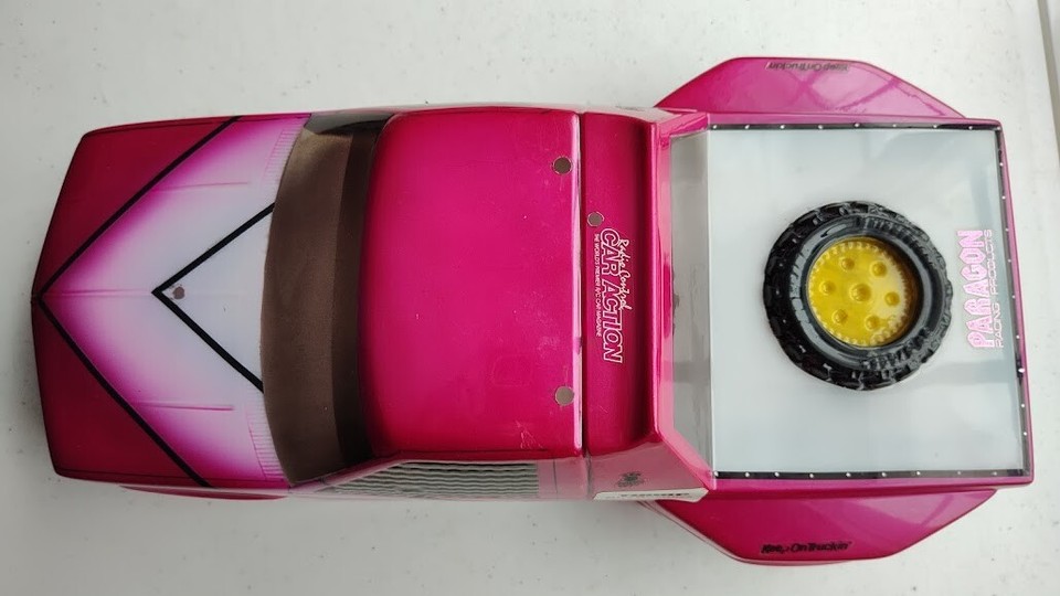 Pro-Line 1/10 '88 Chevrolet C/K Dually Truck Body Custom Painted ...