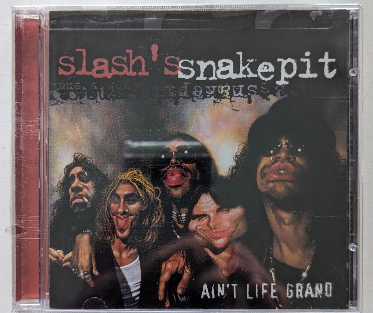 Slashs Snakepit