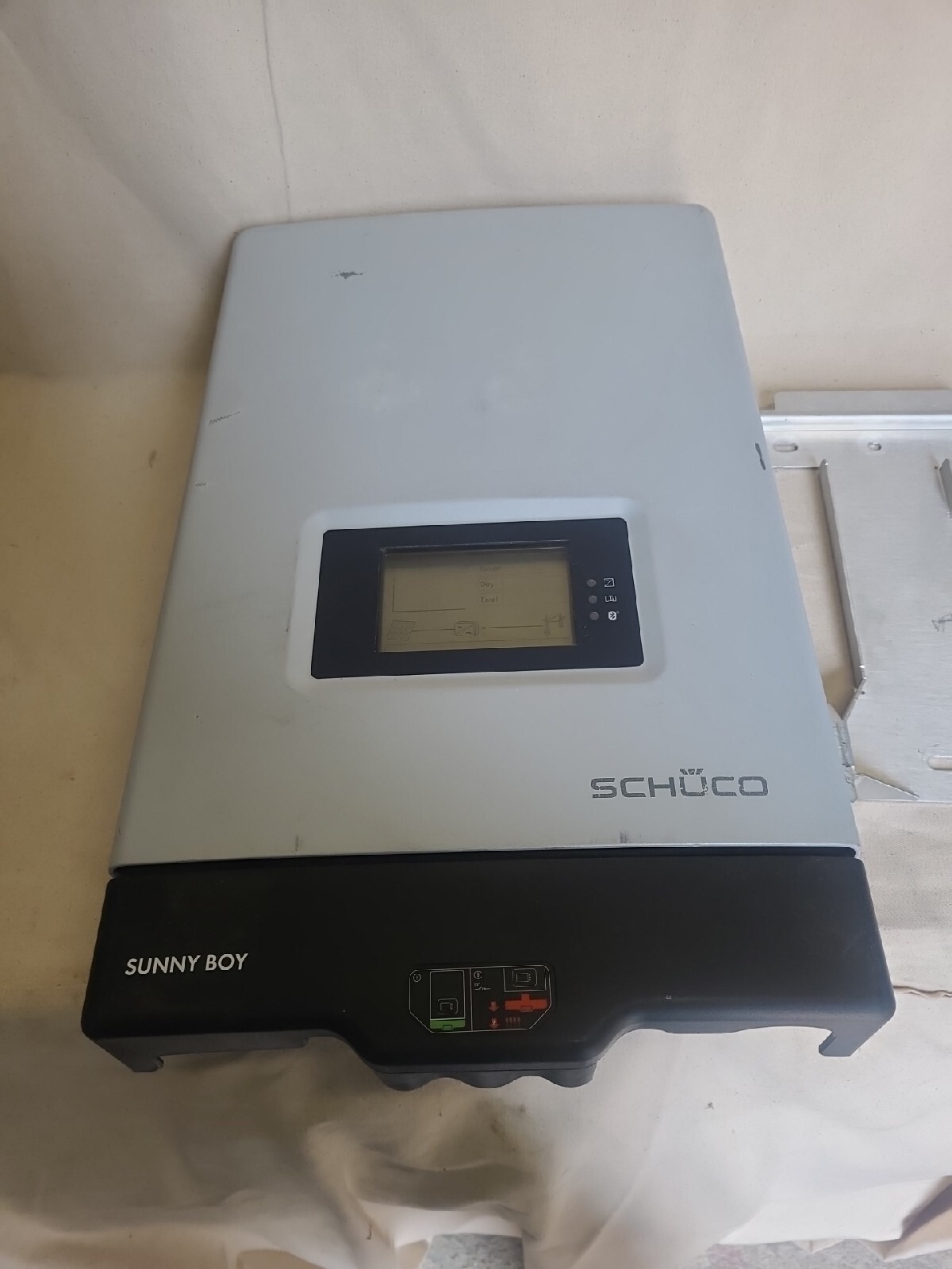 Schuco/SMA SB3000-HF30 Solar PV Inverter 3.0 KW | eBay